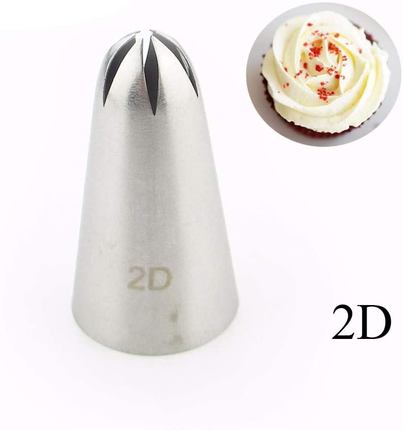 2D Nozzle - Sonkas Business Baking Materials