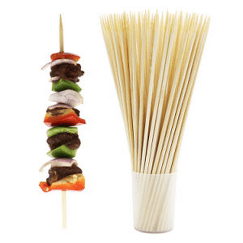 8 Inch Skewer Sticks - Sonkas Business Baking Materials