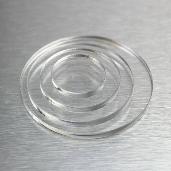 Acrylic Discs - Sonkas Business Baking Materials