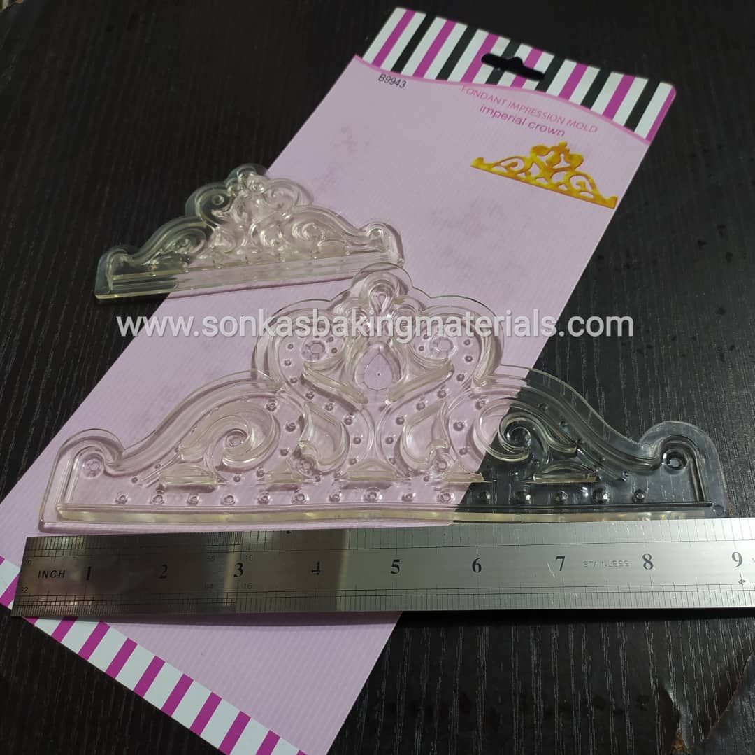 Flexible Crown Cutter - Sonkas Business Baking Materials