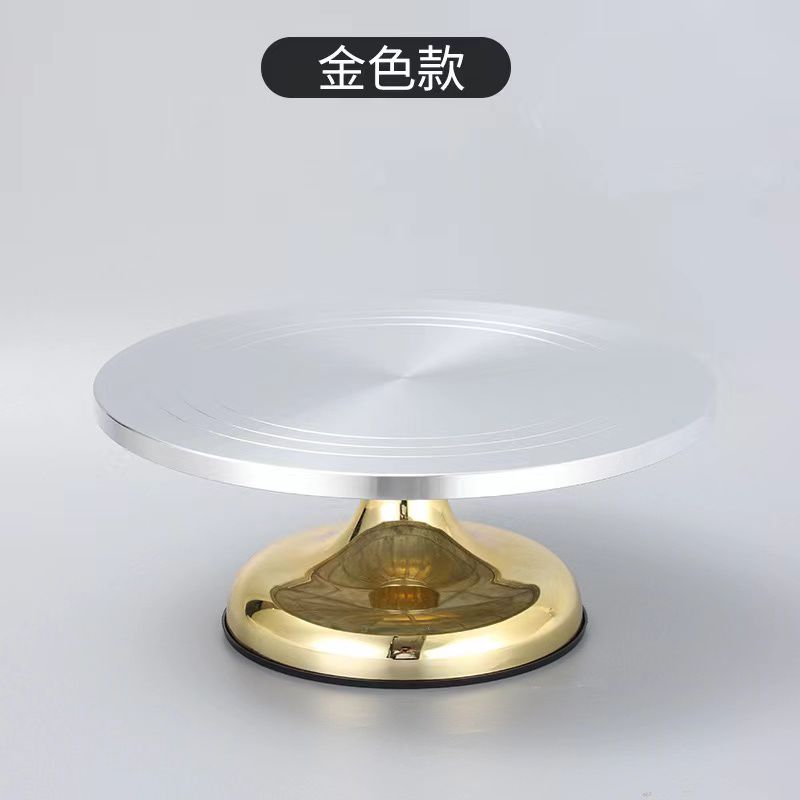 Stainless Steel Turntable - Sonkas Business Baking Materials